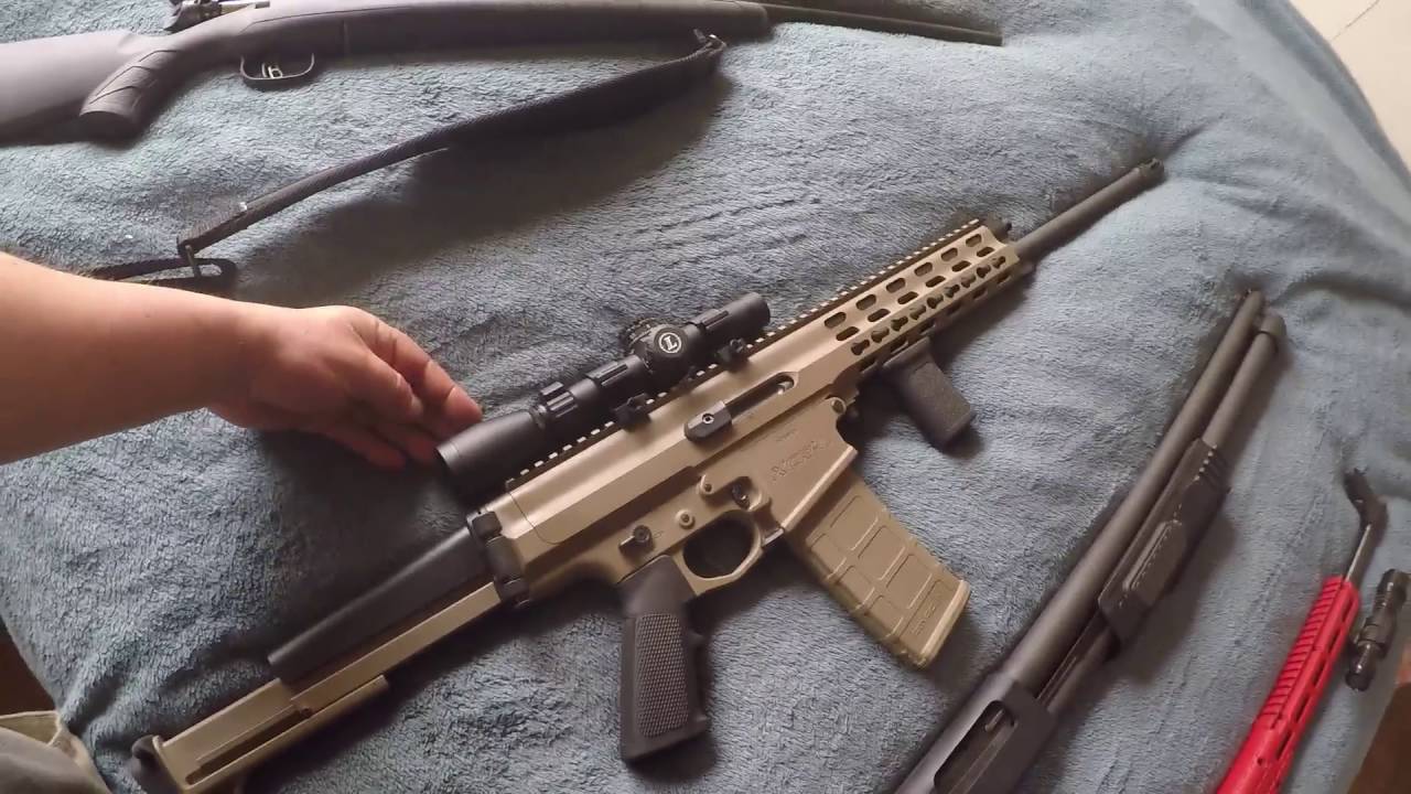 5 GUN video - top 5 canadian farm guns - YouTube