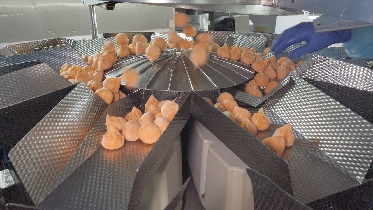 Food Factory | Fish Paste and Flying Fish Roe Processing Plant ...