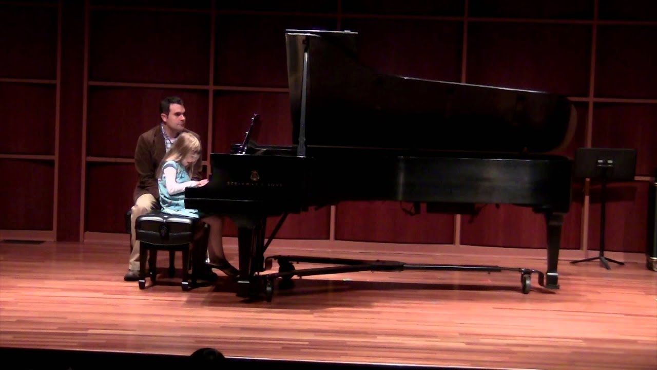 Caroline Witt "Ode to Joy" - YouTube