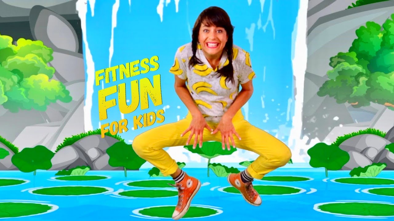 GO with YOYO! | Active Screen Time For Kids | Live Fitness Events - YouTube