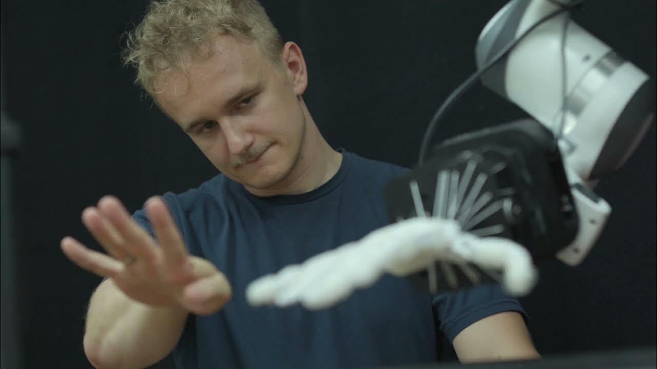 Building and Fabricating an Articulated Robot Hand | ETH Zurich Real ...