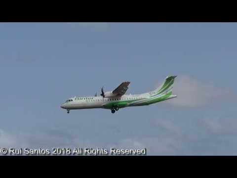 Binter Cabo Verde ATR 72-500 (72-212A) D4-CCB (cn 716) - YouTube