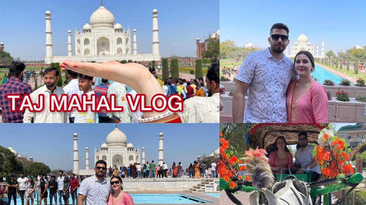 TAJ MAHAL | AGRA | Hindistan | true story of Taj Mahal | See Its ...