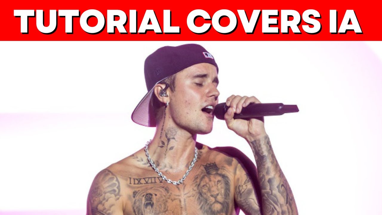 Cómo Hacer Covers con AI y Modelos AI con RVC v2 🤖 ¡Clonar Cualquier ...