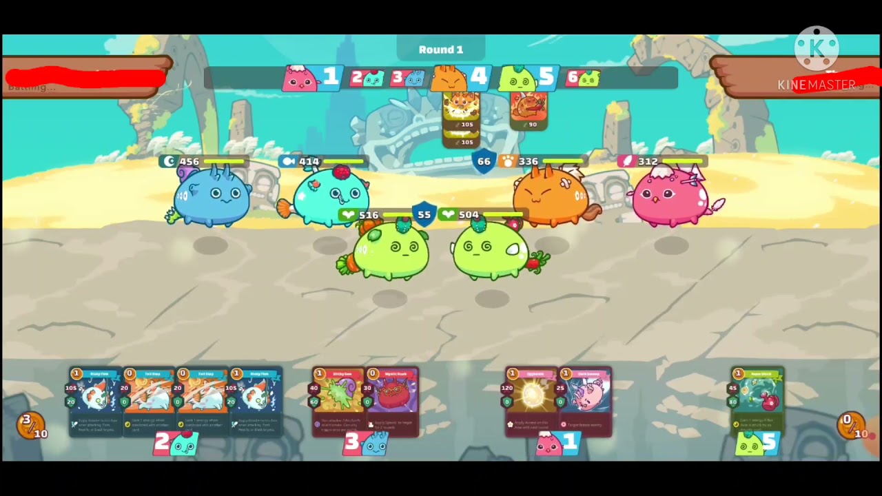 Terminator 3-1| Axie Infinity - YouTube