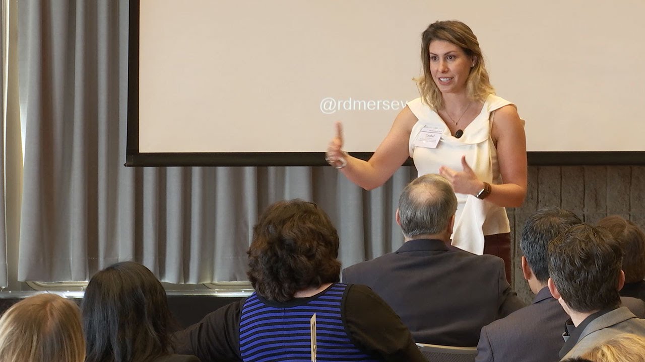 2016 Best Practices Forum Keynote Speaker: Rachel Davis Mersey - YouTube