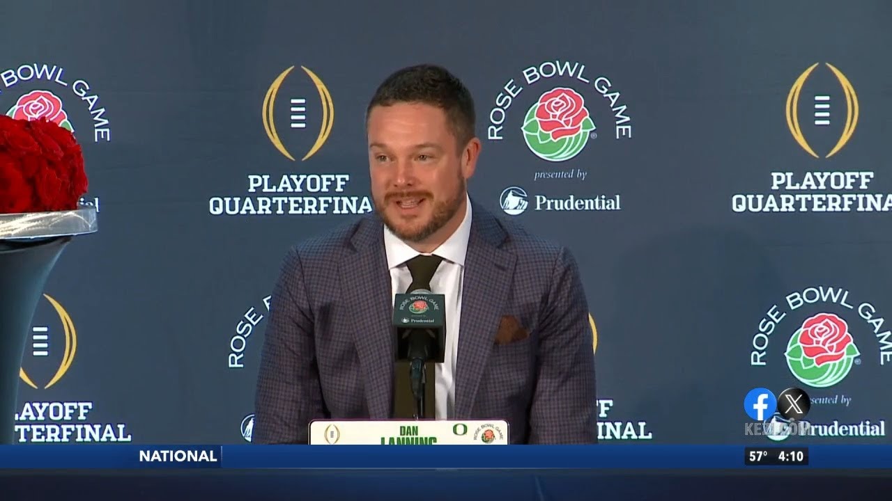Oregon football coach Dan Lanning to be in top five highest paid ...