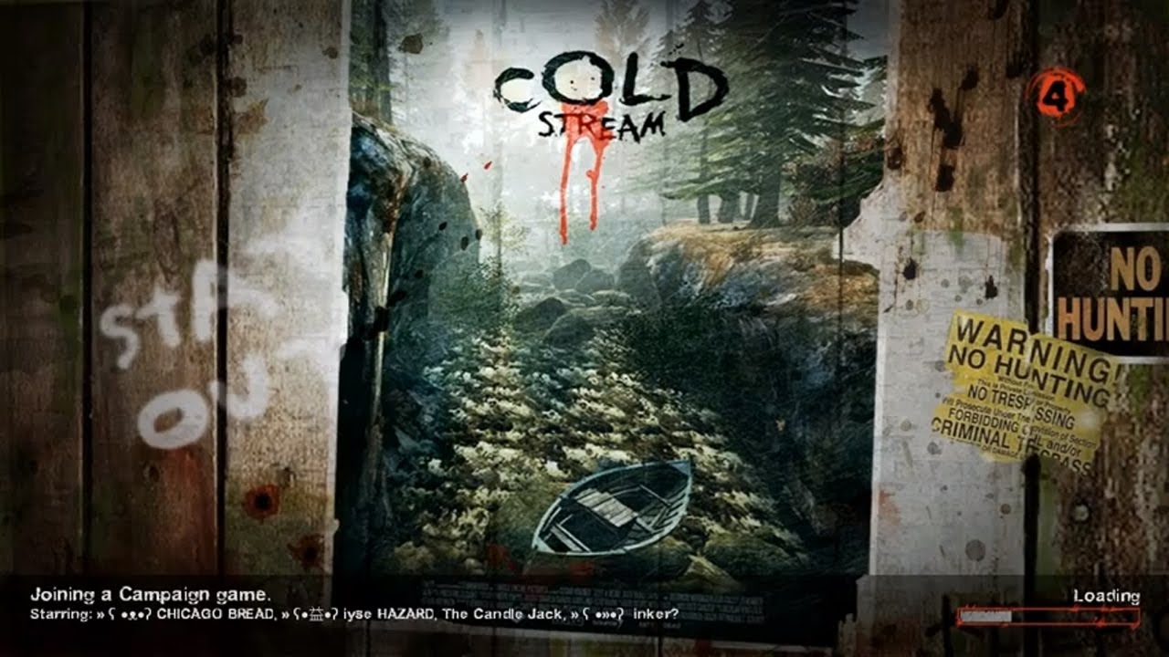 Left 4 Dead 2: Cold Stream - Expert - Aug 6, 2012 - YouTube