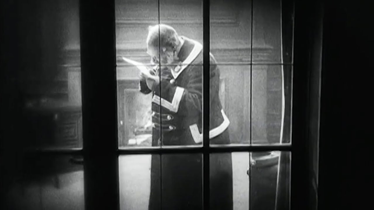 The Ultimate Camera-Through-Window Supercut! (Version I) - YouTube