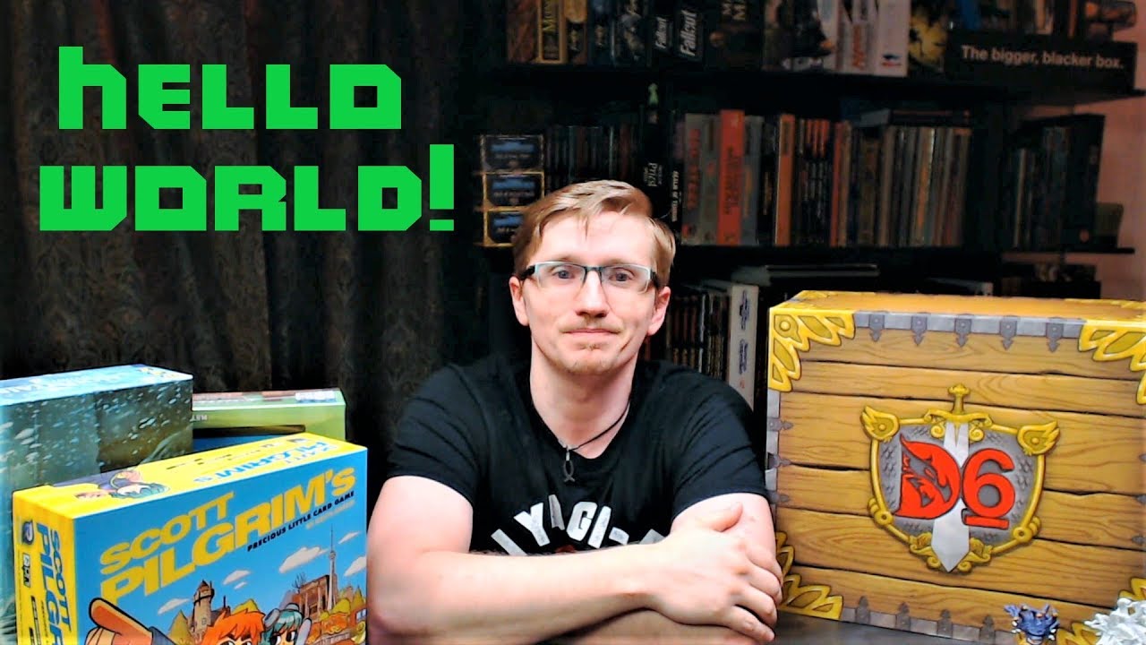 Which game should we review first? - OMG Launch - YouTube