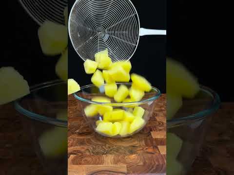 Homemade Cheetos🥔 #asmr #shorts