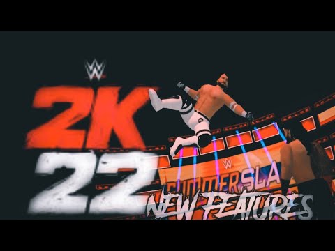 WR3D 22 : ALL NEW FEATURES || NEW MOVES, NEW TAUNTS, NEW HAIRSTYLES ...