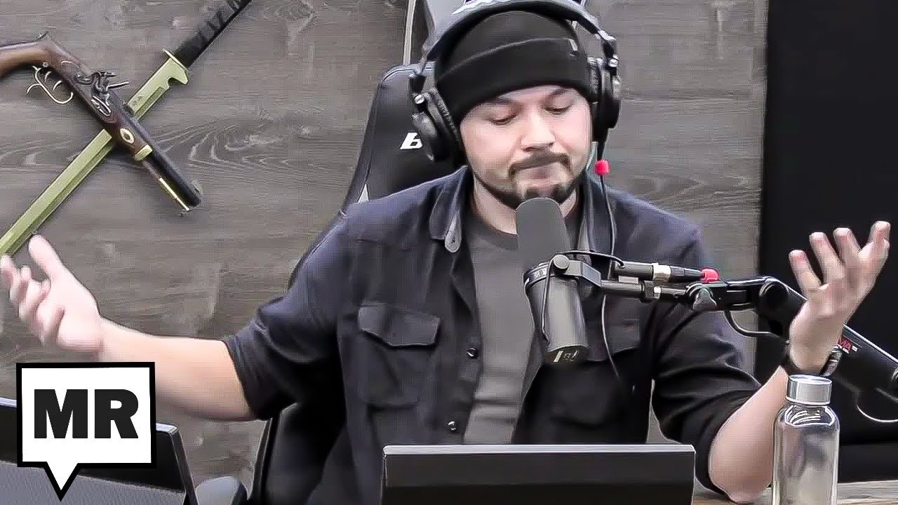 Tim Pool Is SO Full Of BS - YouTube