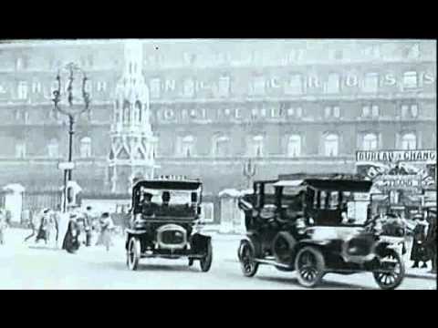 Bombing of London - 1917 - YouTube