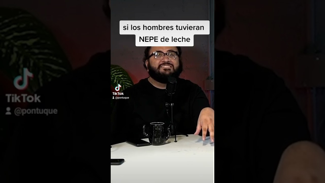 ¿Qué es un NEPE de Leche? - YouTube