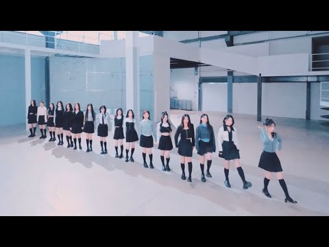 tripleS - ‘New Look' Mirrored Dance Practice - YouTube