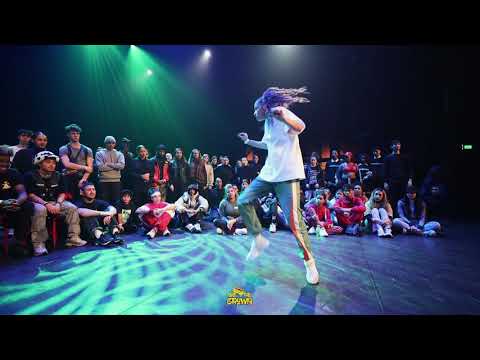 CHANEL VS BOBBI | ALL STYLE FINAL U15 | Take The Crown 2020