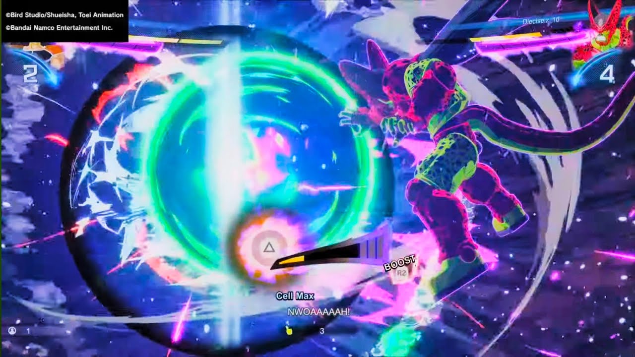 DRAGON BALL: Sparking! ZERO - Online DP Battle 269 - YouTube