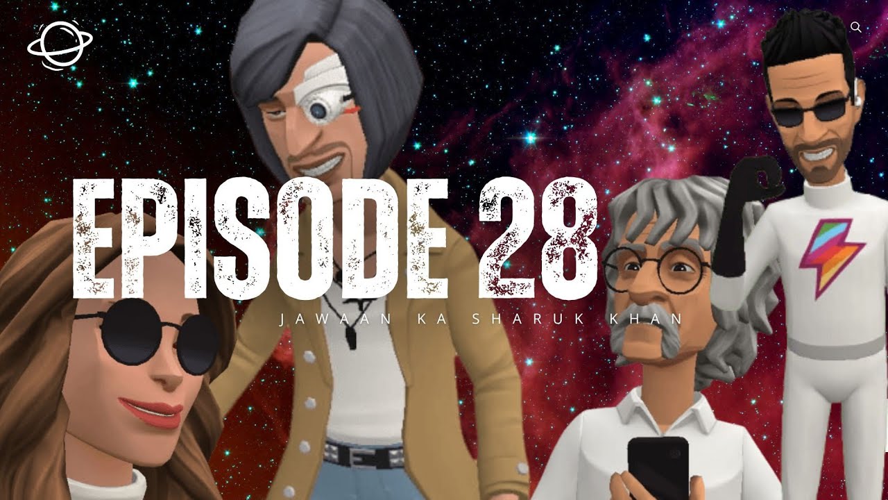 Episode 28 #cartoon #funny #comedy #animatedmovie #animation #srk - YouTube