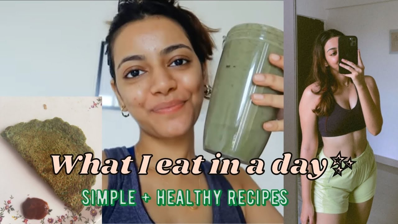 What I eat in a day (now that I lift lol) | easy & healthy recipes ...