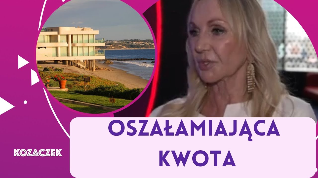 Helena Deeds ujawnia, ile zarabia ze sprzedaży domów w USA - YouTube