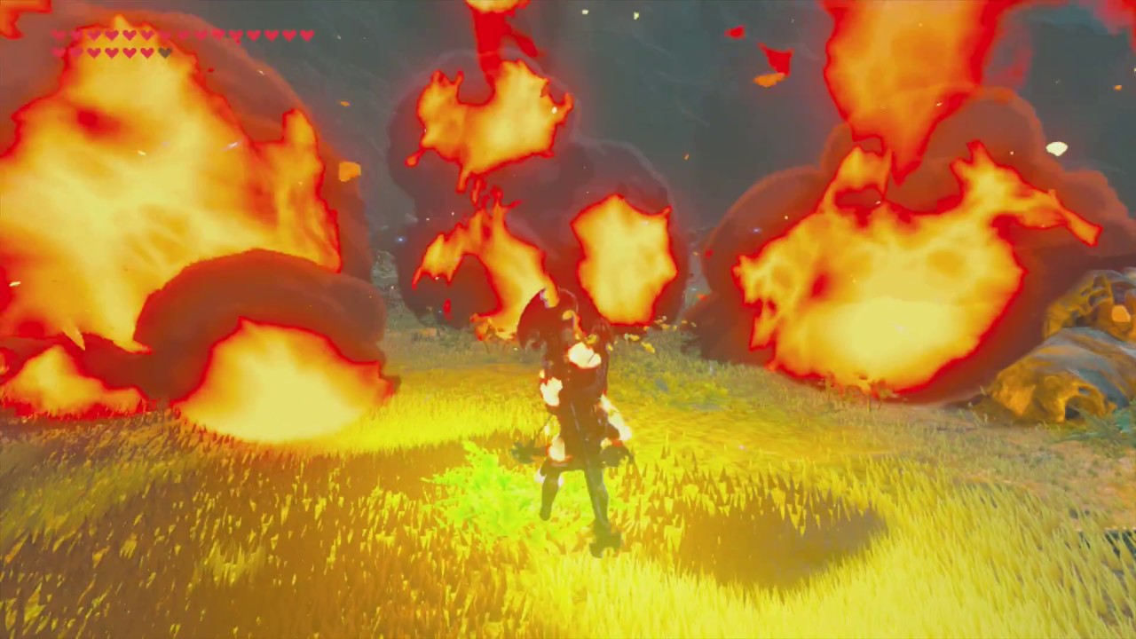 How Do Bomb Arrows Work Breath Of The Wild at Sebastian Montefiore blog