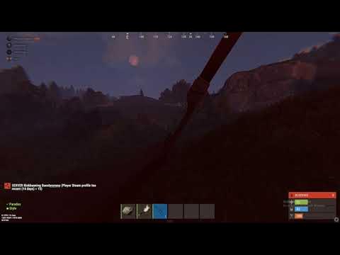 My friend doesn't like racism in Rust - YouTube