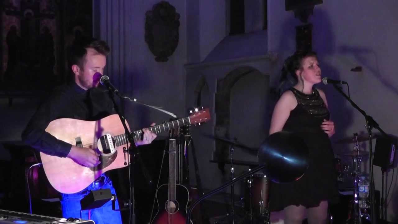 Lucy Ward sings 'Lord I Don't Want To Die In The Storm' - YouTube