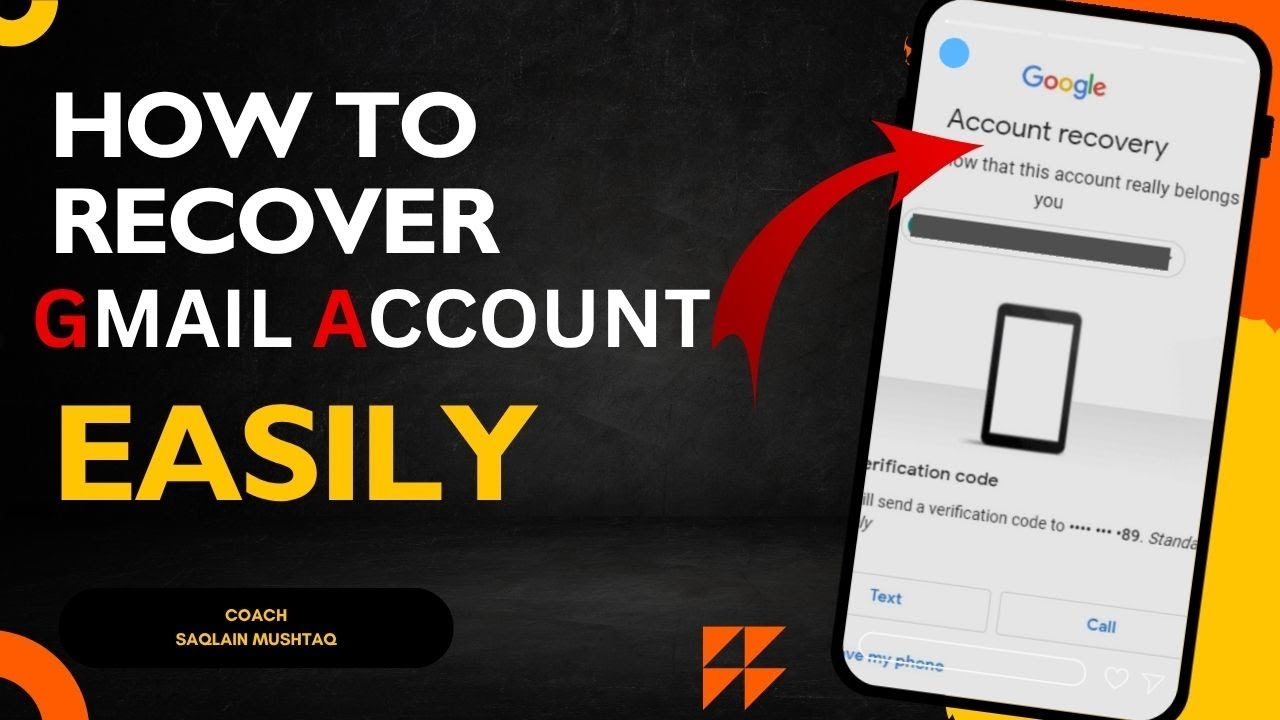 Gmail account recovery same email otp problem 2025 || Same Email ...