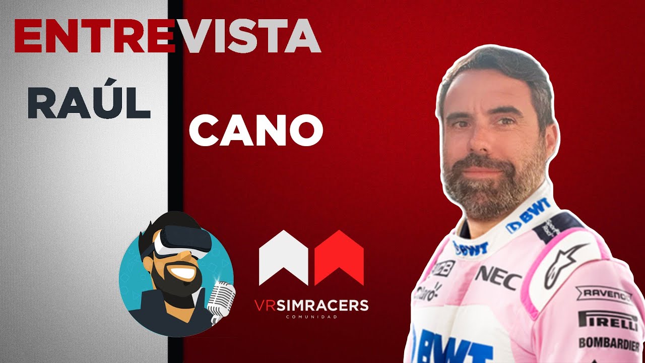 ENTREVISTA 10 VRS | RAÚL CANO - YouTube
