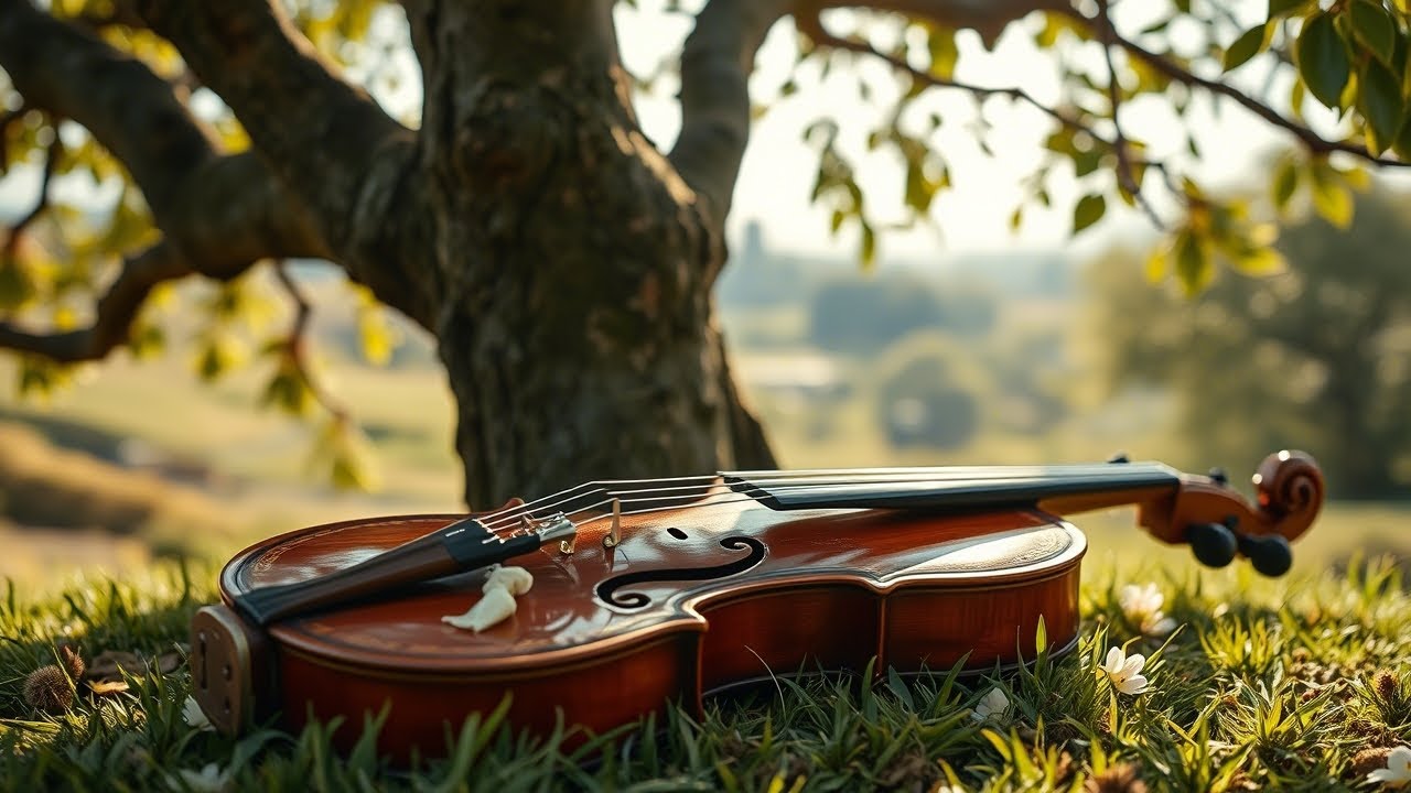 Endless Joy with Celtic Fiddle 🎻 | Uplifting Irish Folk for a Happy ...