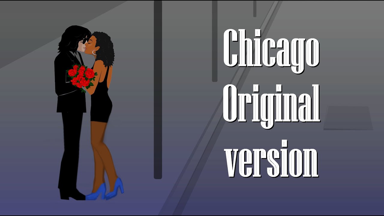 Michael Jackson - Chicago original version (animated film) - YouTube