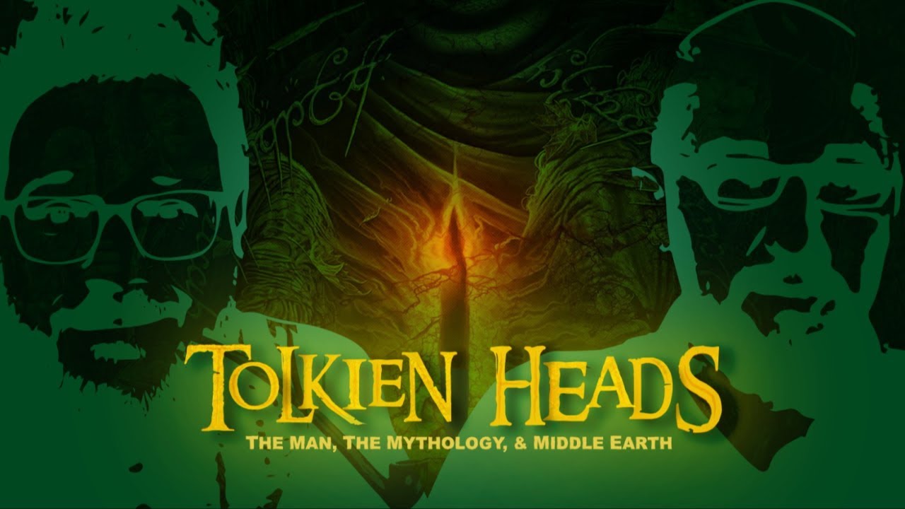 Tolkien Heads: Tolkien’s Creation of Middle-earth w/ Stephen Yandell ...