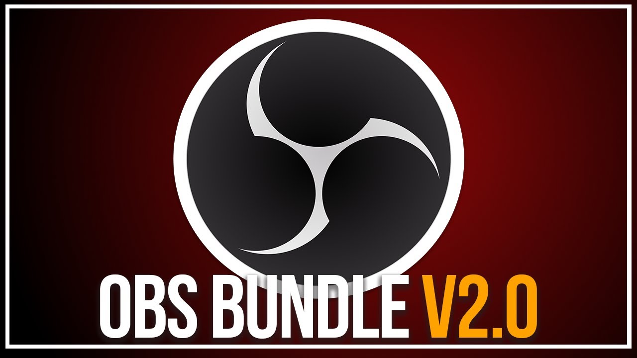 OBS Complete Bundle V2.0 - YouTube