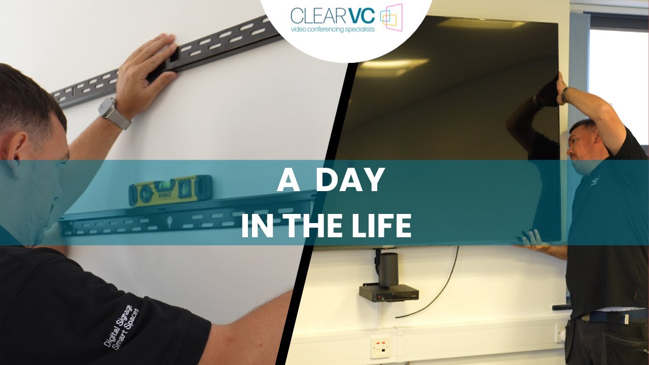 Day in the Life of an AV Engineer | ClearVC - YouTube