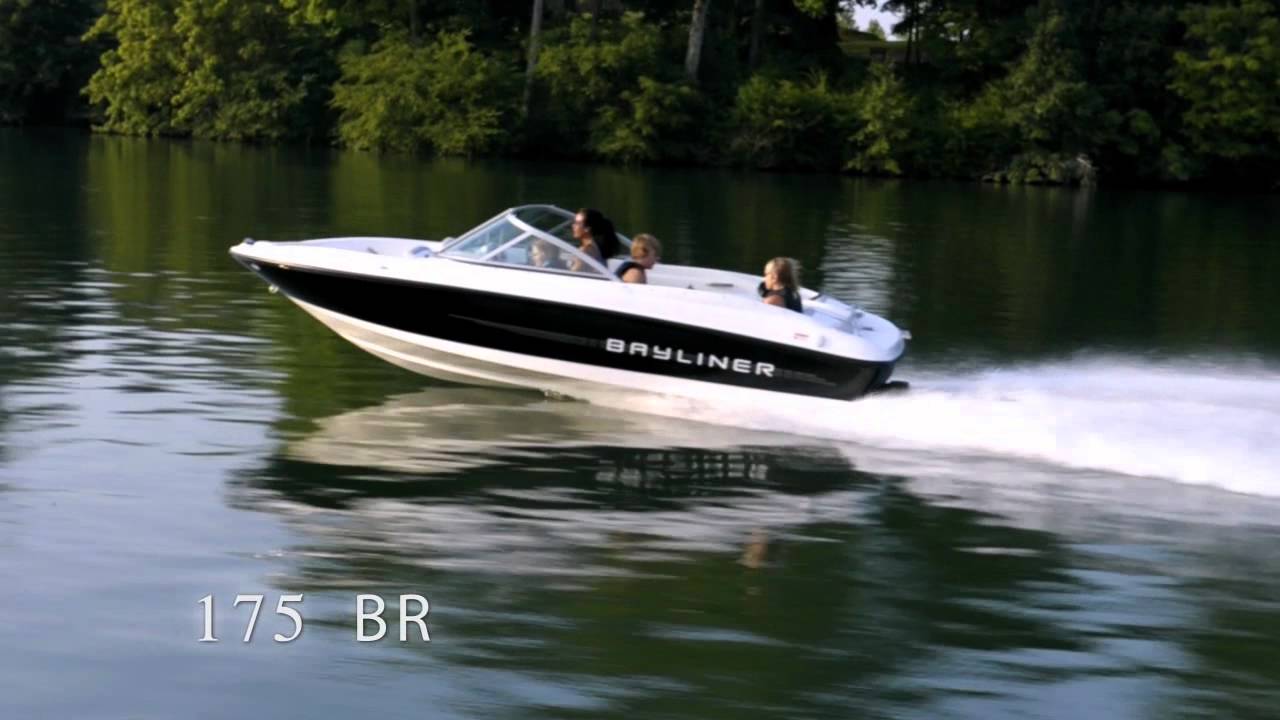 Lanchas Bayliner - YouTube