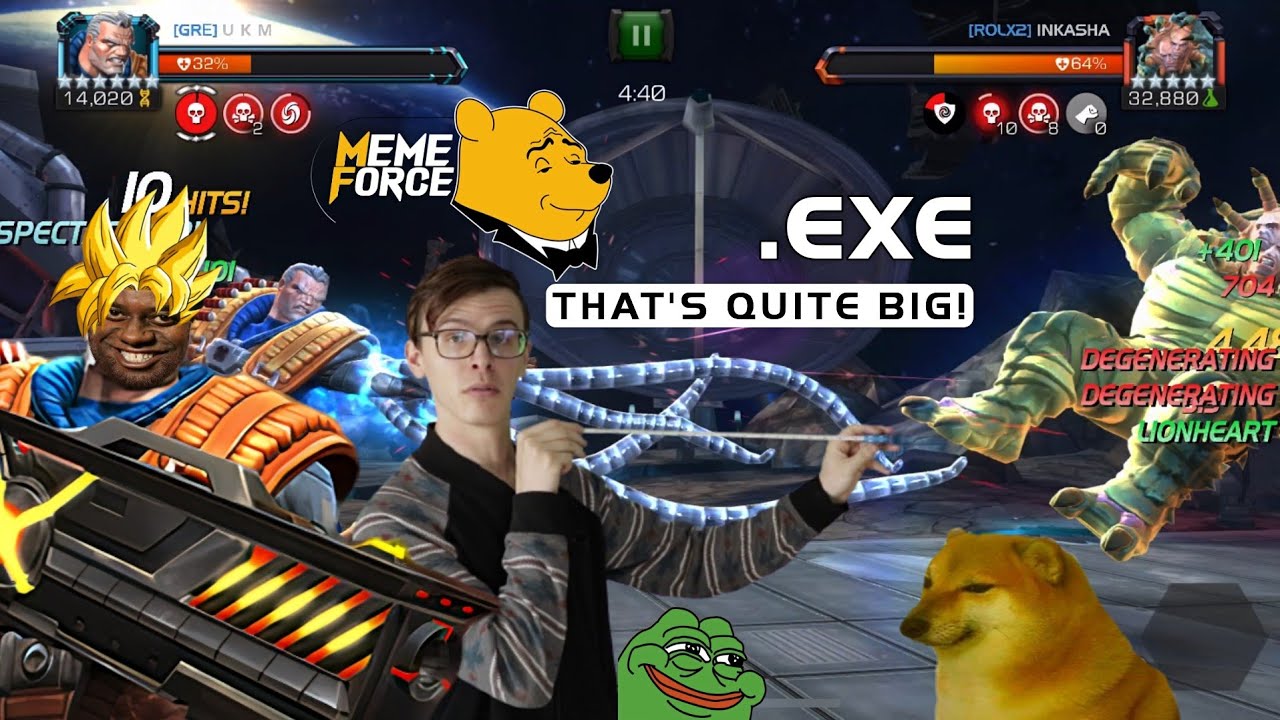 Cable is Capable of More Than You KNOW! (Memes Edition) + Rank R3 ...