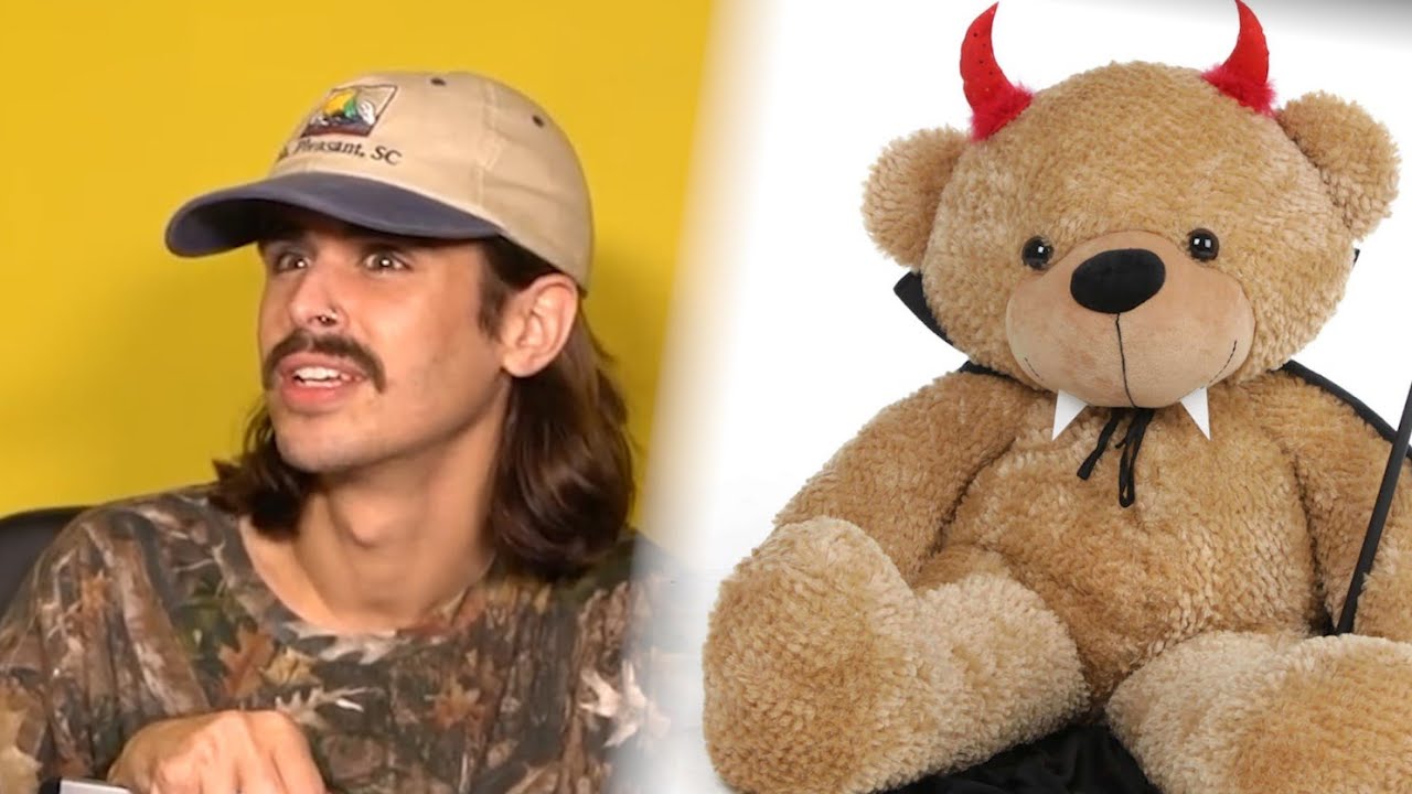 The Build A Bear Incident of 1985 - YouTube