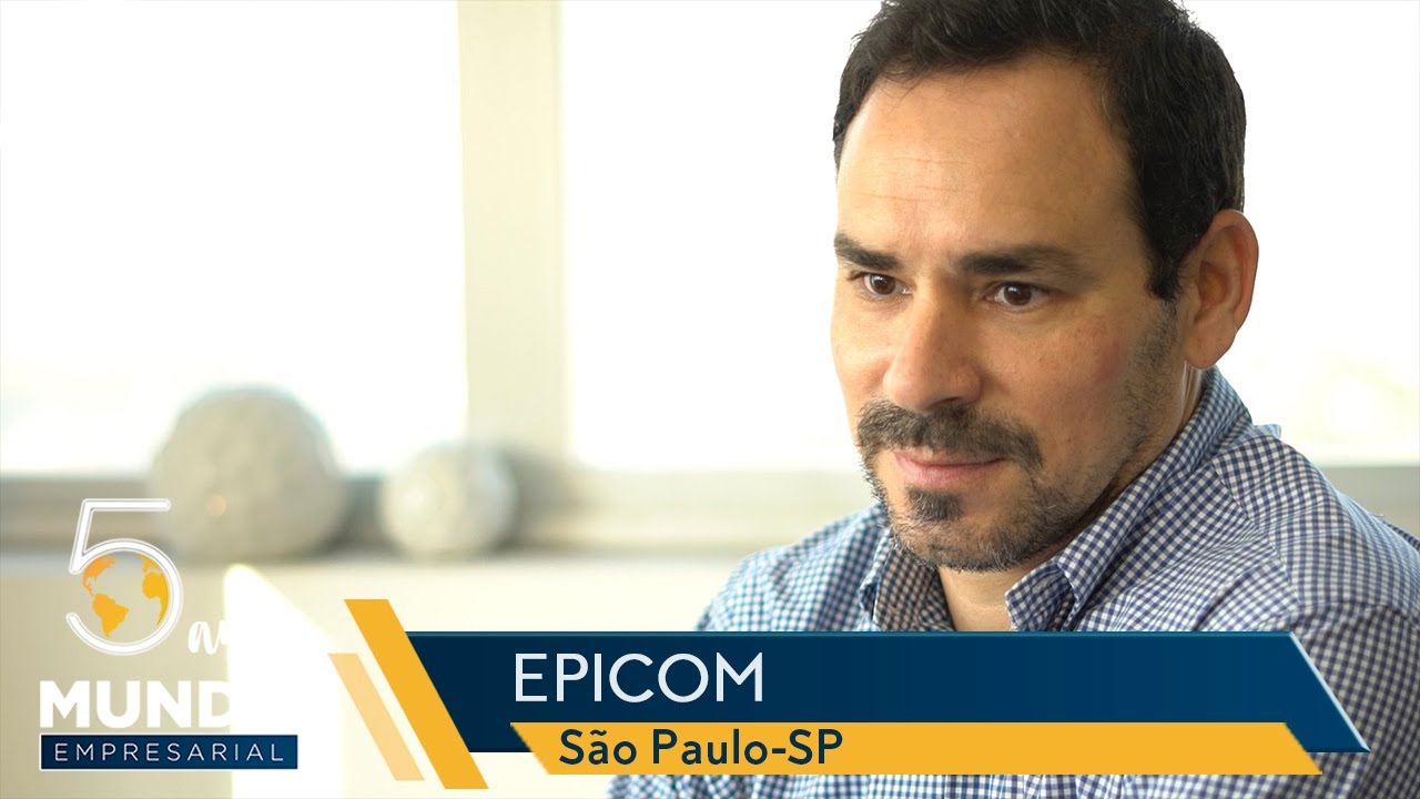 EPICOM TECHNOLOGY - SÃO PAULO/SP - MUNDO EMPRESARIAL - YouTube