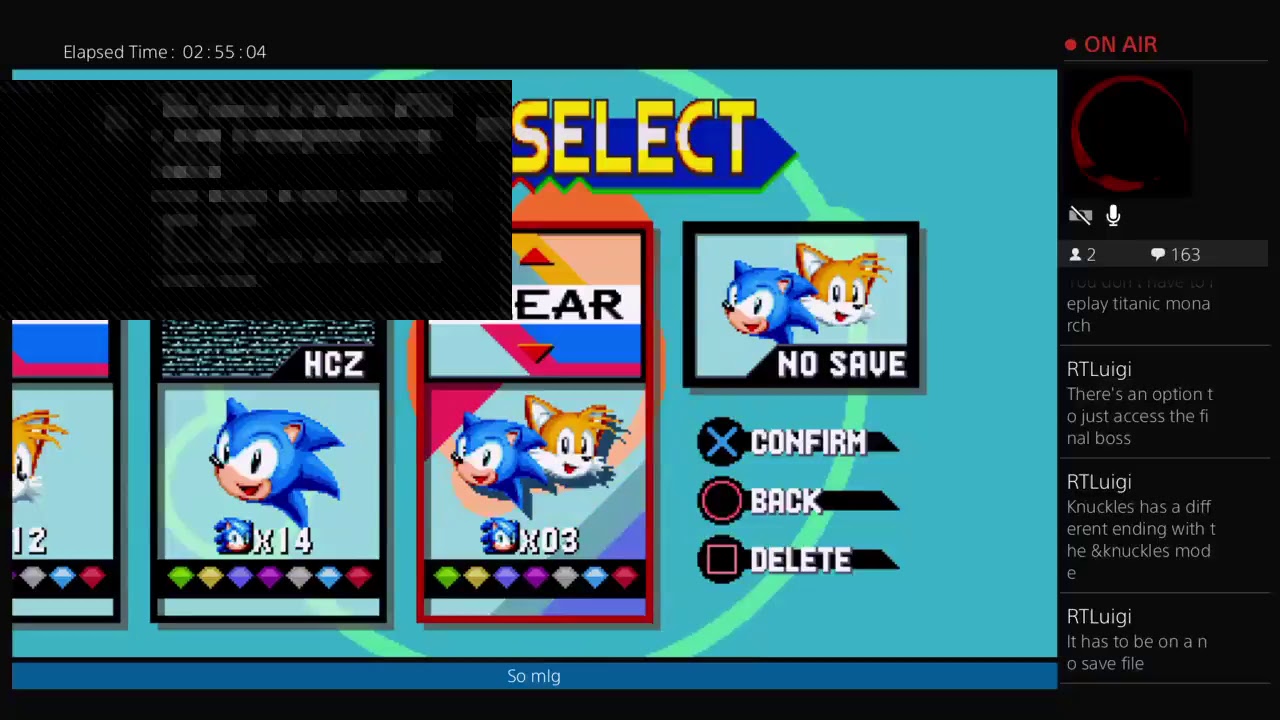 TAILS‘ TIME TO SHINE!!! Tails Mania pt. 2 - YouTube