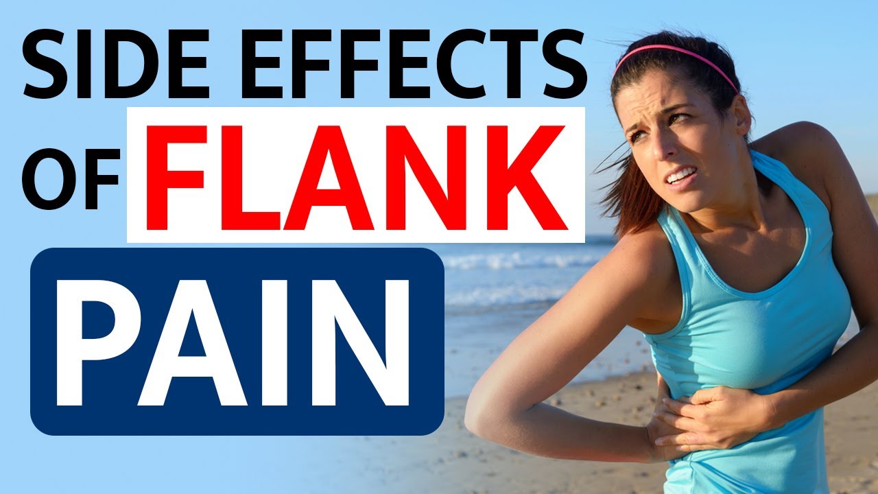 Side Effects Of Flank Pain | Kidney Treatment in India - YouTube