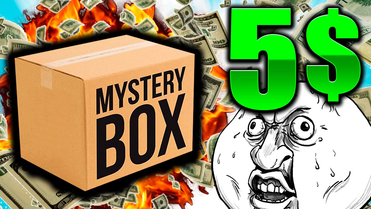 MYSTERY BOX de ALIEXPRESS de 6€ y SORTEO el CONTENIDO - YouTube