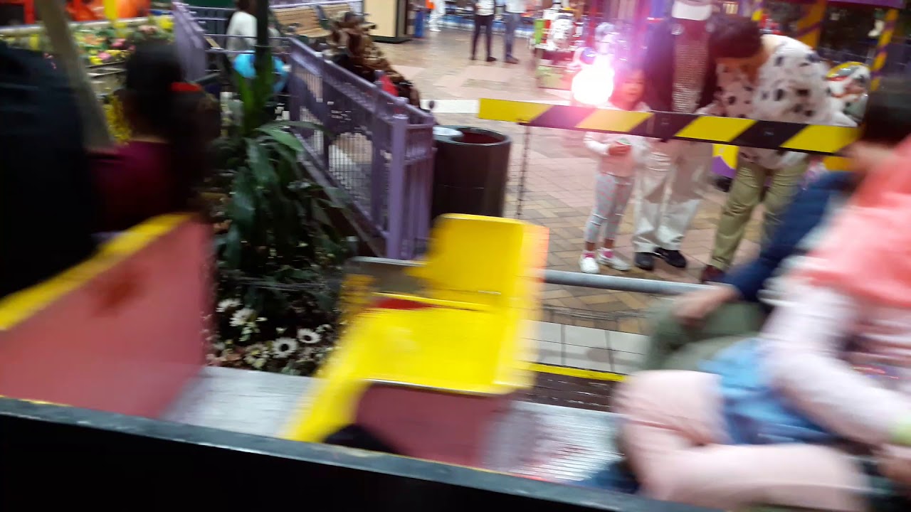 Fantasy fair train Nabulsi's - YouTube