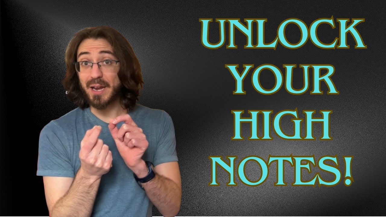 Sing Your Best High Notes With THIS Tip! - YouTube