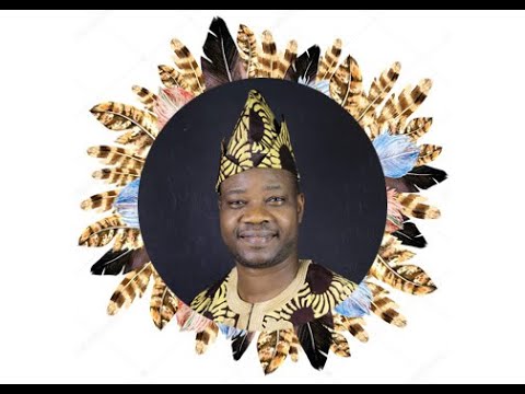 DEVELOPMENT CHAMPION: JIDE OJO; THE MAN, THE MYTH, THE LEGEND - YouTube