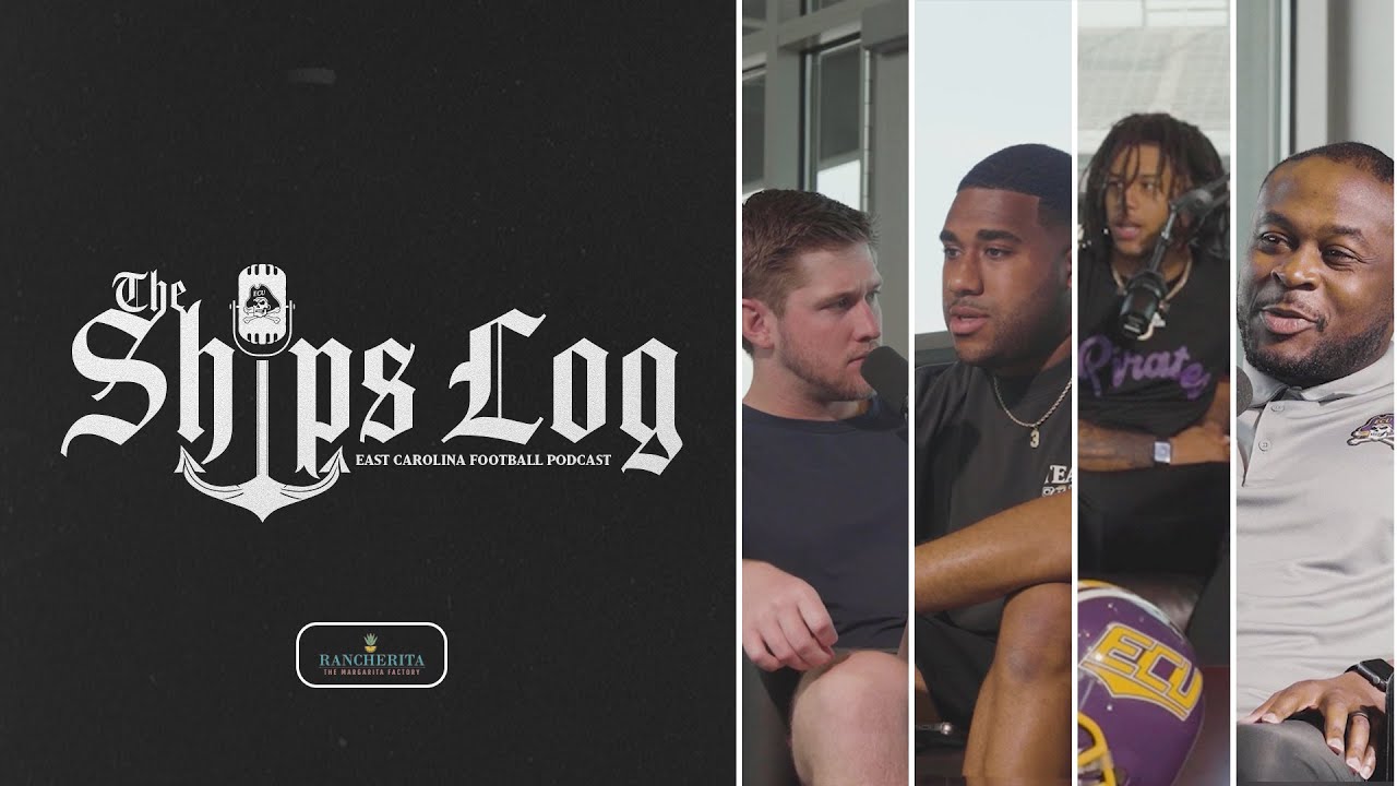 The Ship's Log Episode 13: Featuring Coach Zackery, Chad Stephens, & Ryheem Craig - YouTube