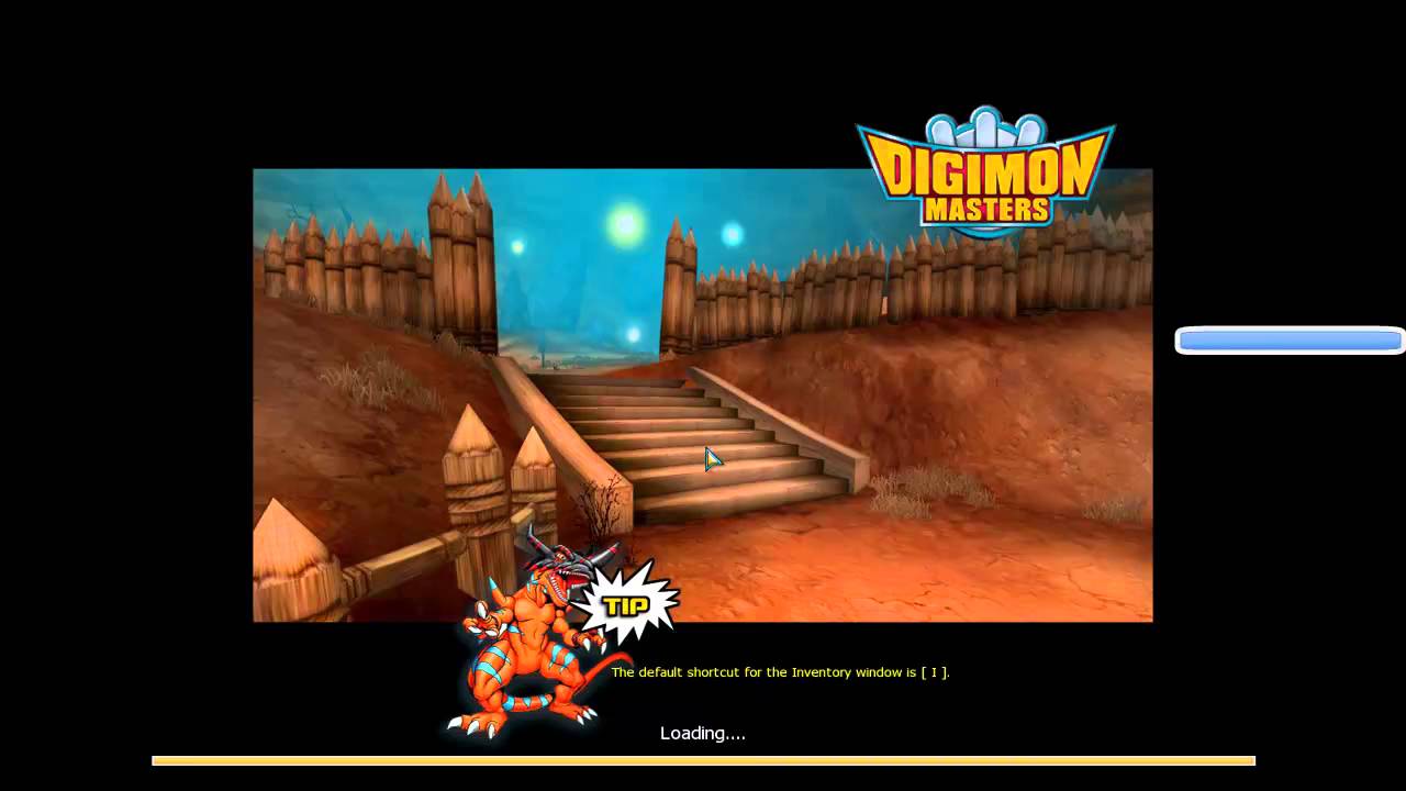 Digimon Masters Online - Leveling Swimmon [1 to 46]! - YouTube