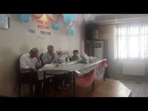 Celal Akbulut Hoca Sünnet Merasimi İlahi
