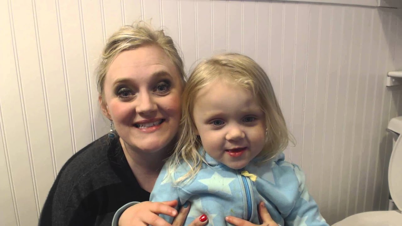 The Potty Training Song Works Like A Charm!!! - YouTube