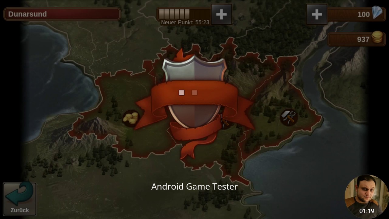 Forge of Empires Android Gameplay - YouTube